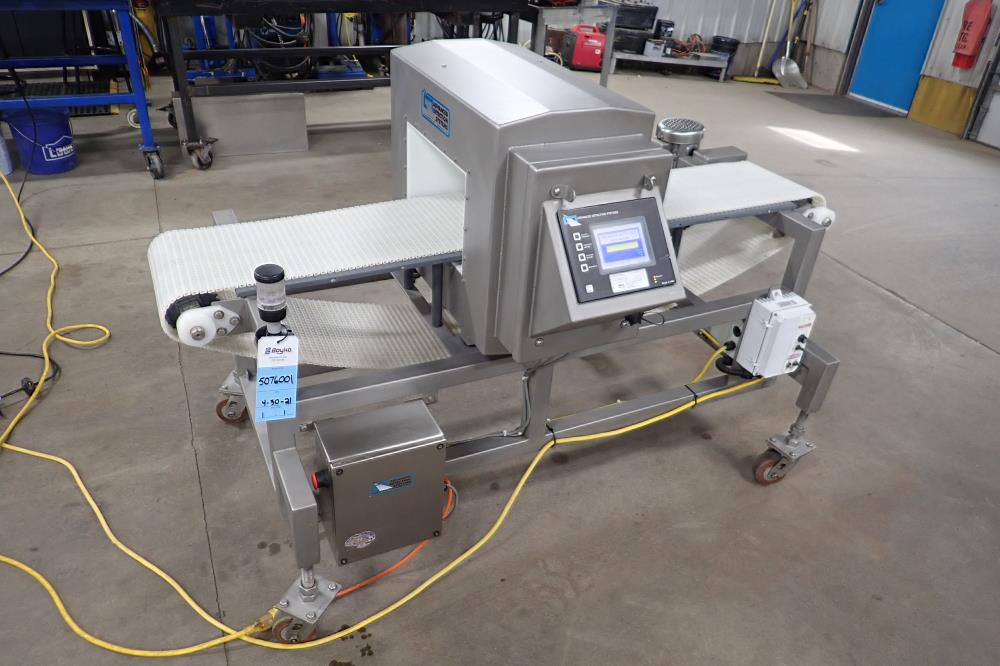 Advanced Detection Systems ProScan Max Metal Detector