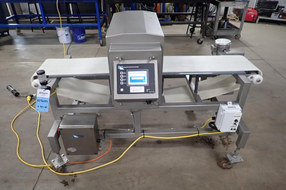 Advanced Detection Systems ProScan Max Metal Detector