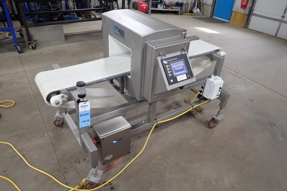 Advanced Detection Systems ProScan Max Metal Detector