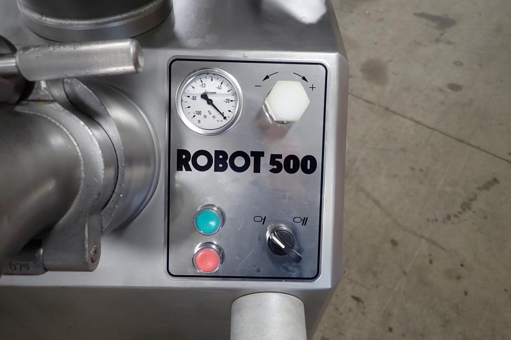 2008 Vemag Robot 500
