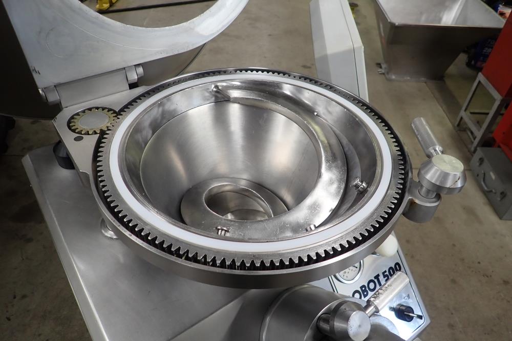 2008 Vemag Robot 500