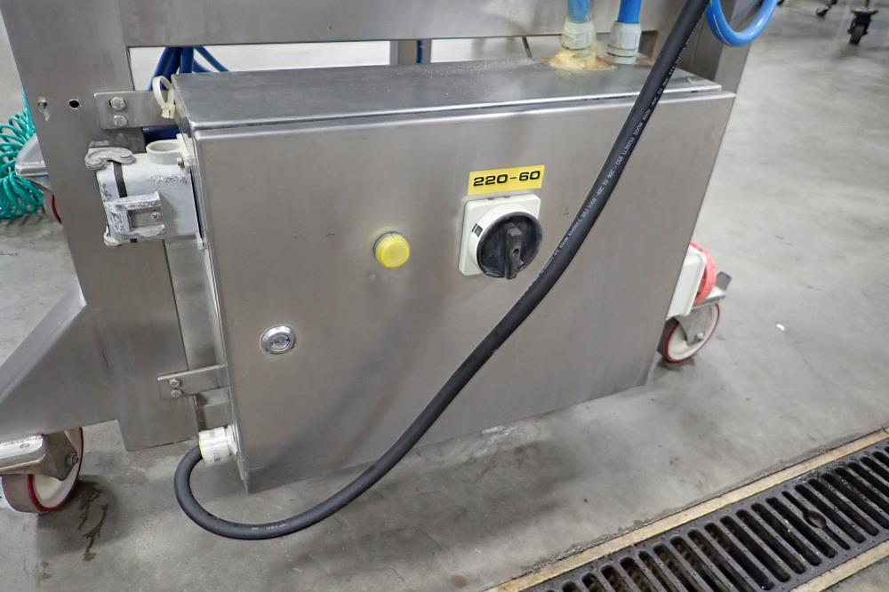 Dominioni RSA 250 Ravioli Machine