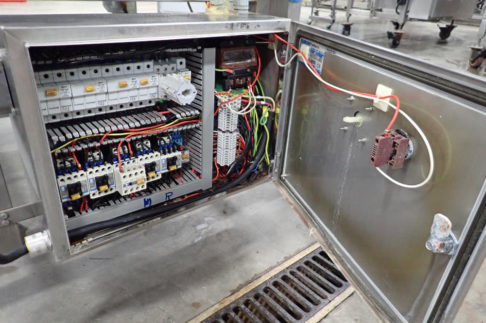 Dominioni RSA 250 Ravioli Machine