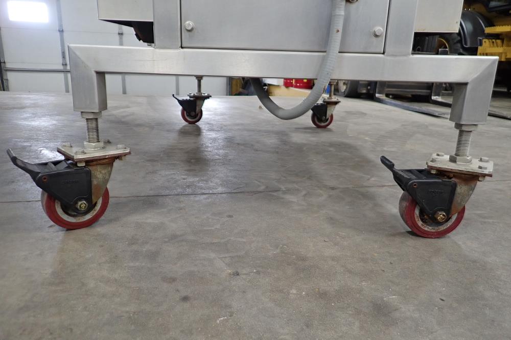 MBC 3-100 Ravioli machine