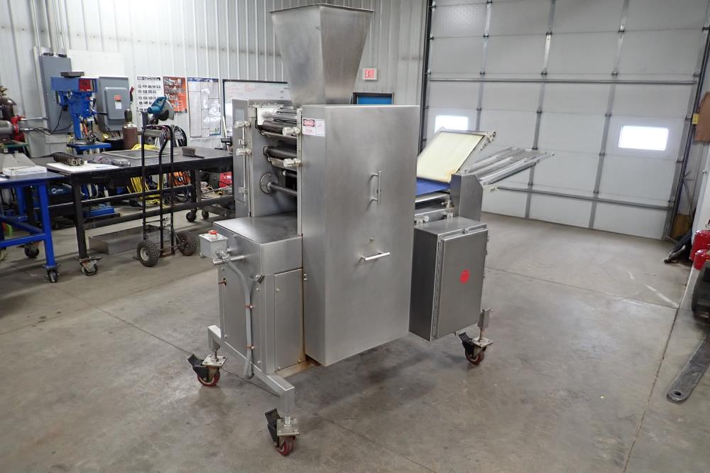 MBC 3-100 Ravioli machine