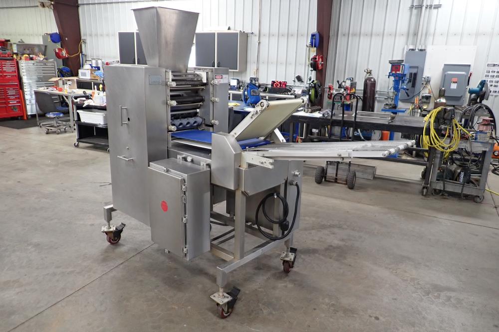 MBC 3-100 Ravioli machine