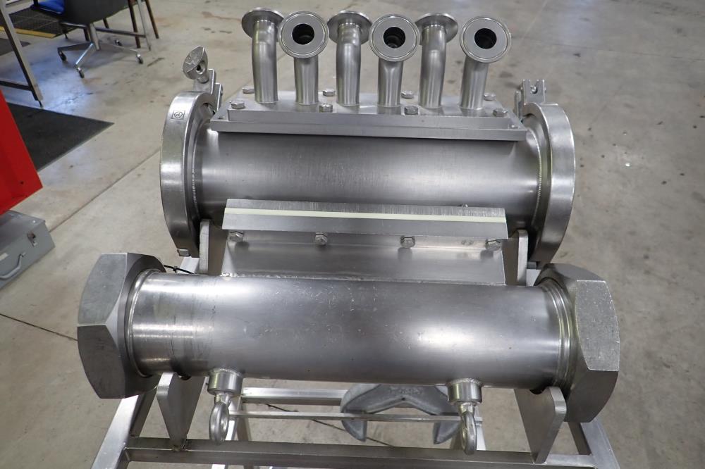 Reiser Vemag SS 6-up Water Wheel