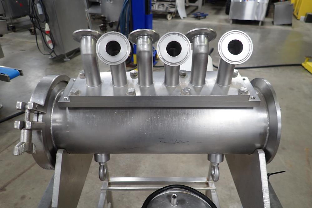 Reiser Vemag SS 6-up Water Wheel