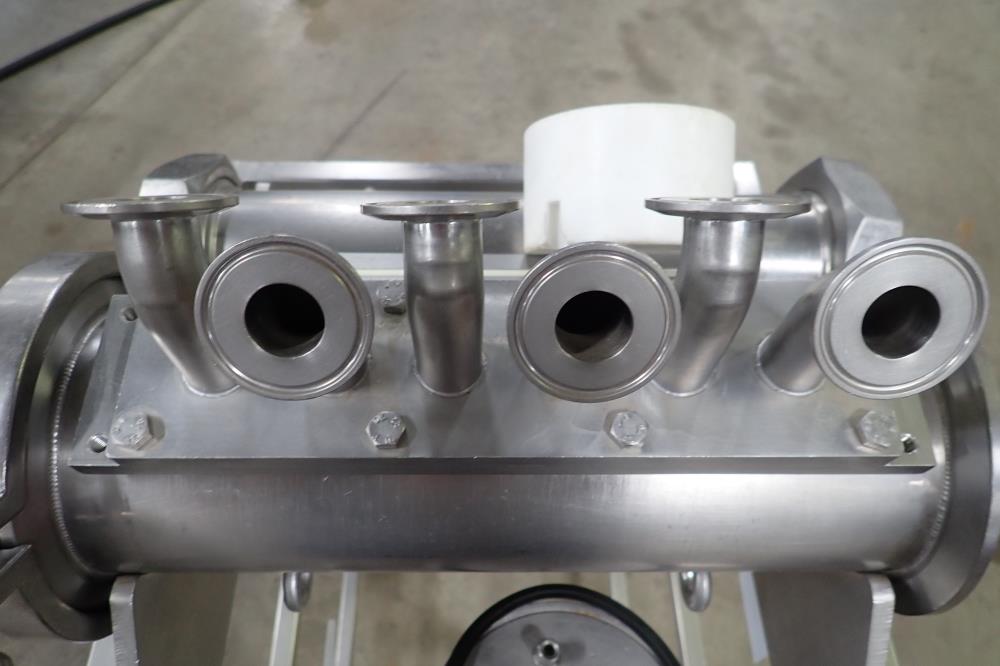 Reiser Vemag SS 6-up Water Wheel