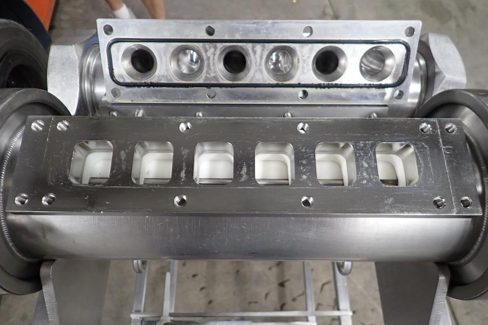 Reiser Vemag SS 6-up Water Wheel