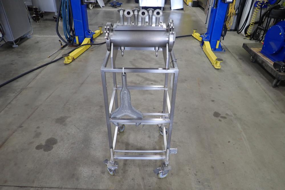 Reiser Vemag SS 6-up Water Wheel