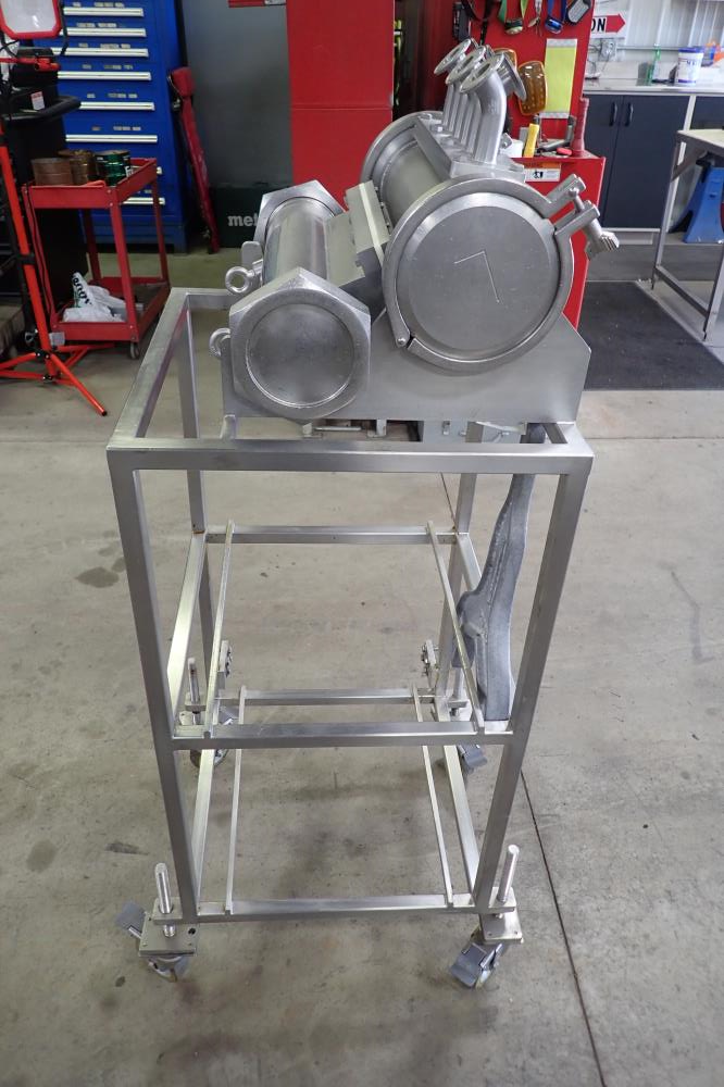 Reiser Vemag SS 6-up Water Wheel