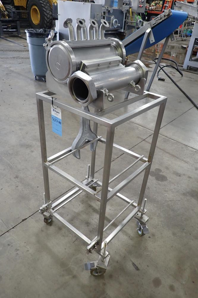 Reiser Vemag SS 6-up Water Wheel