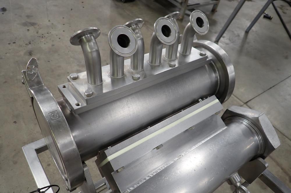 Reiser Vemag SS 6-up Water Wheel