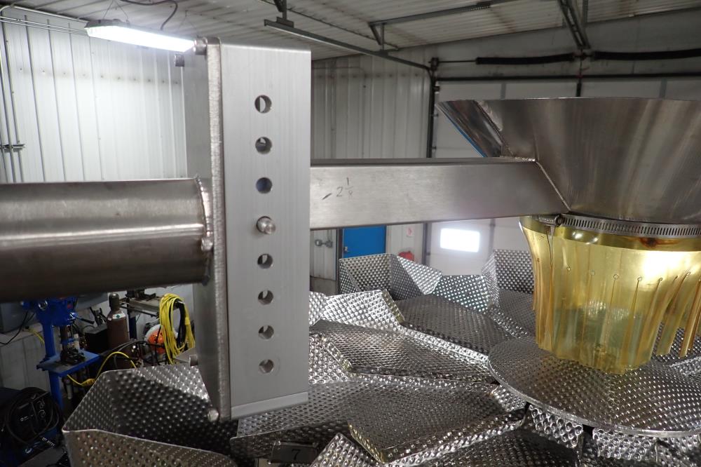 WeighPack Primo Weighing System Multi-Weigher