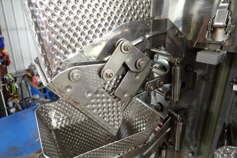 WeighPack Primo Weighing System Multi-Weigher