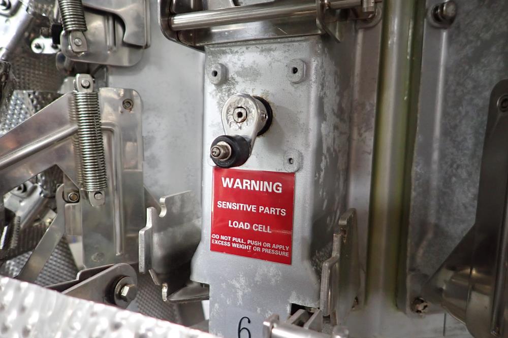 WeighPack Primo Weighing System Multi-Weigher