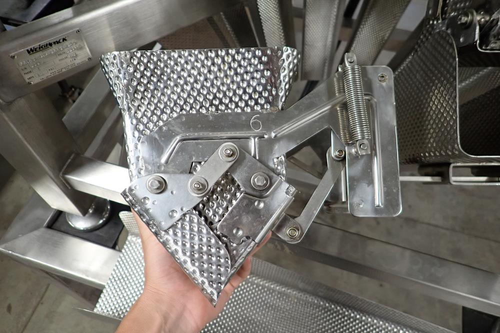 WeighPack Primo Weighing System Multi-Weigher