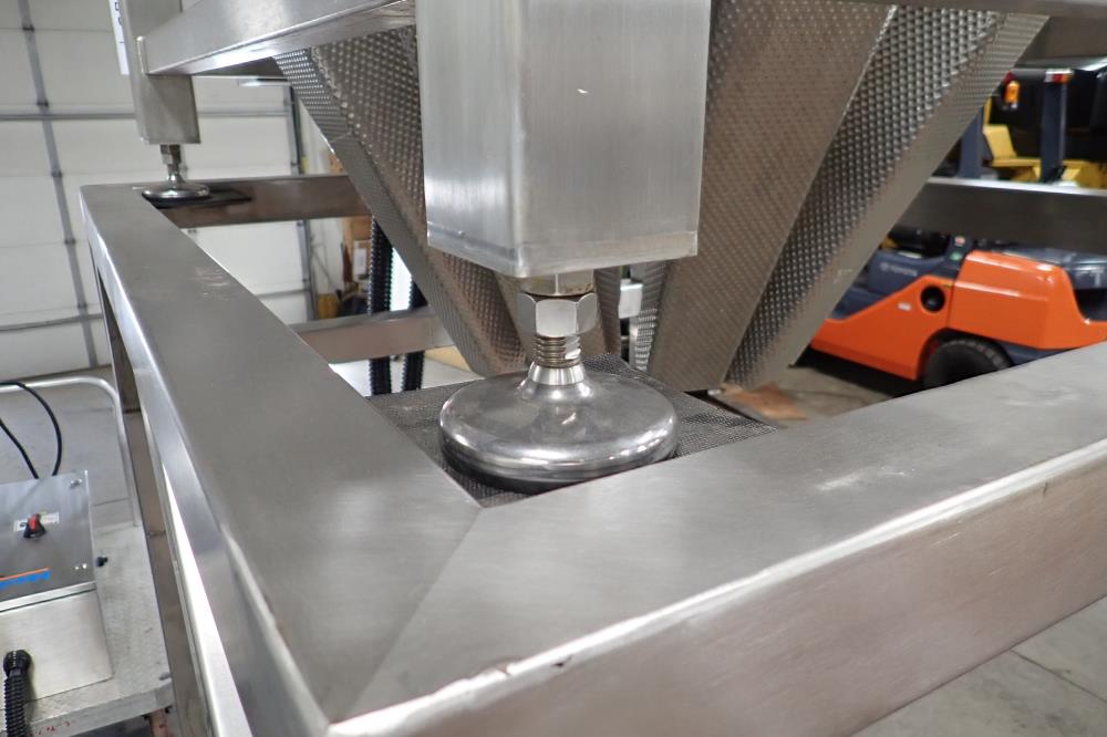 WeighPack Primo Weighing System Multi-Weigher