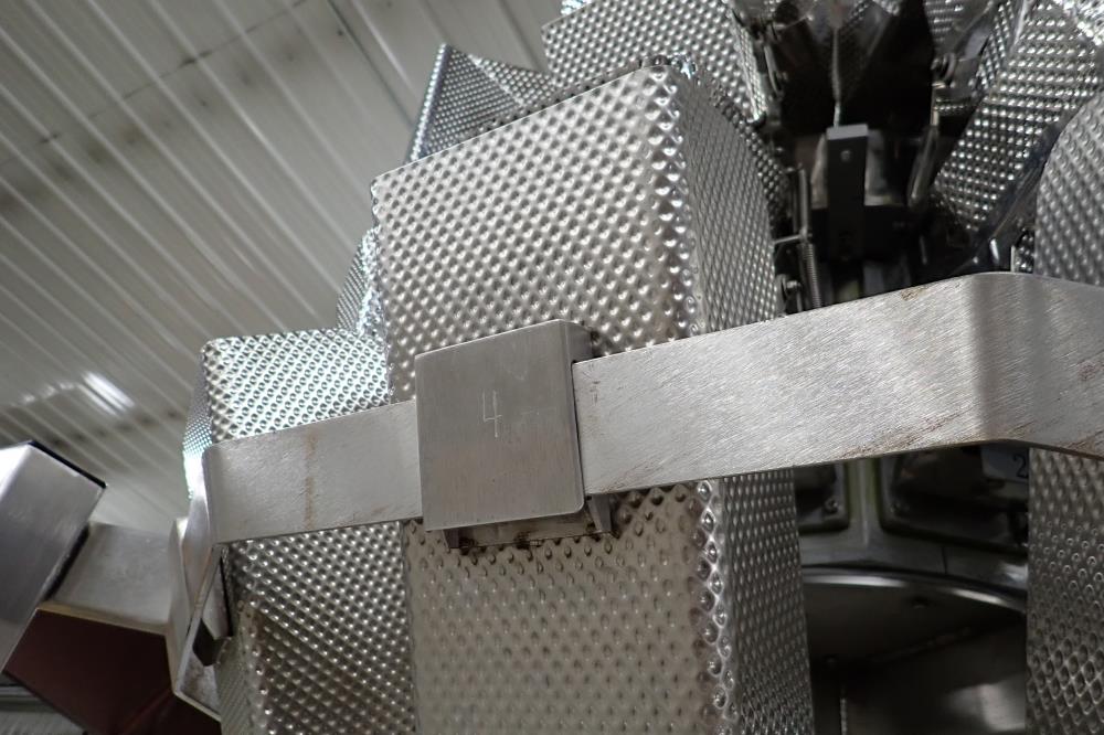 WeighPack Primo Weighing System Multi-Weigher