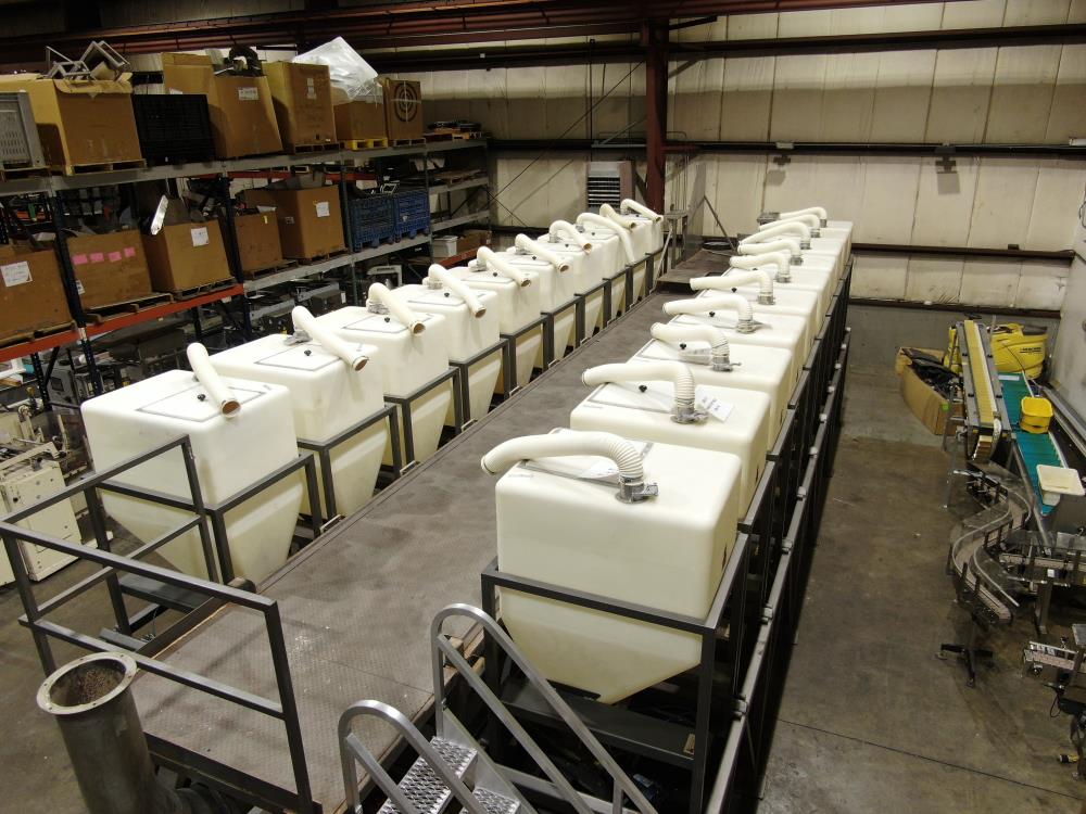 Ingredient Masters Batching System