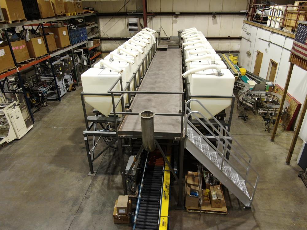 Ingredient Masters Batching System