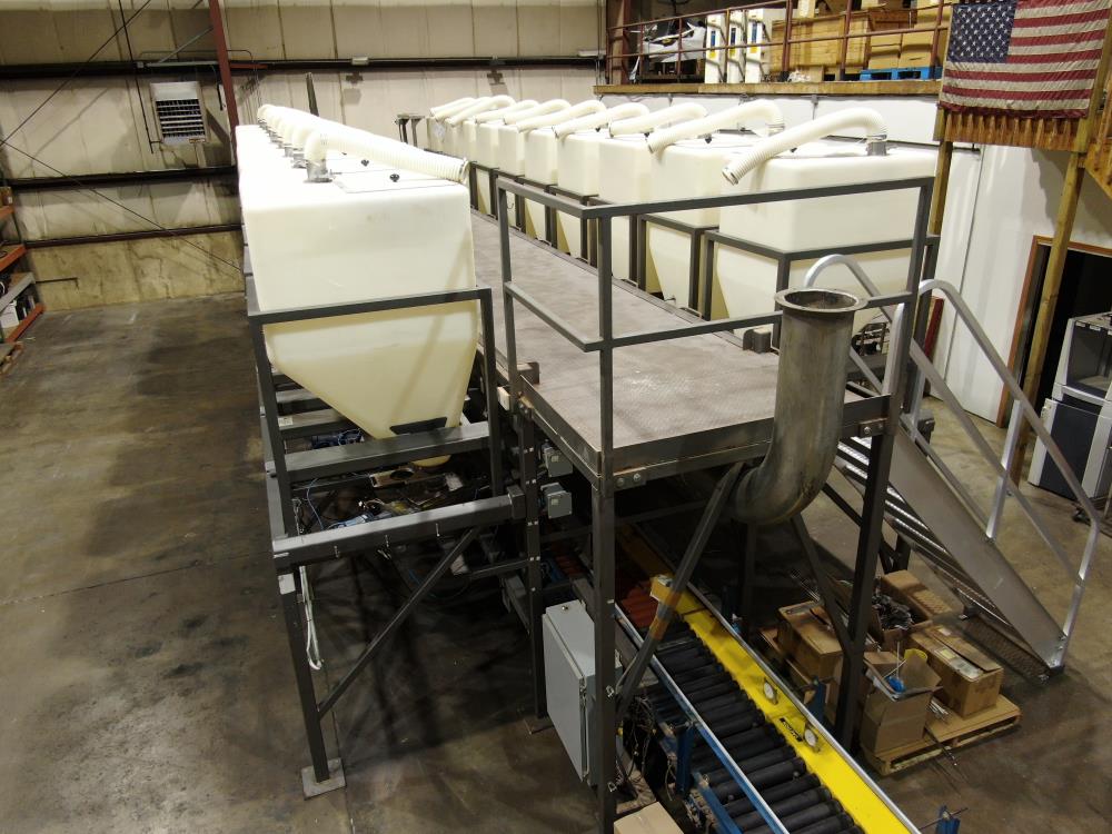 Ingredient Masters Batching System