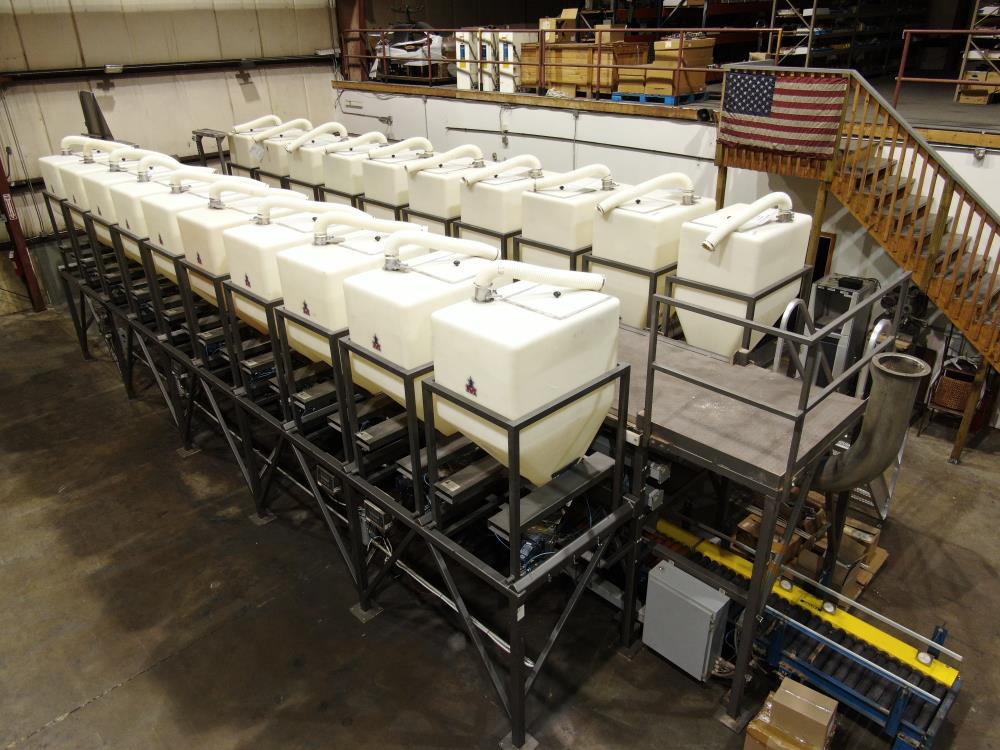 Ingredient Masters Batching System