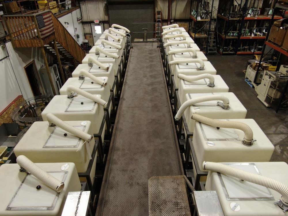 Ingredient Masters Batching System