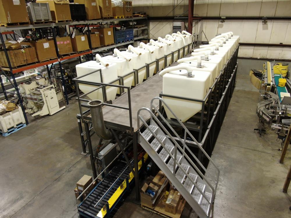 Ingredient Masters Batching System