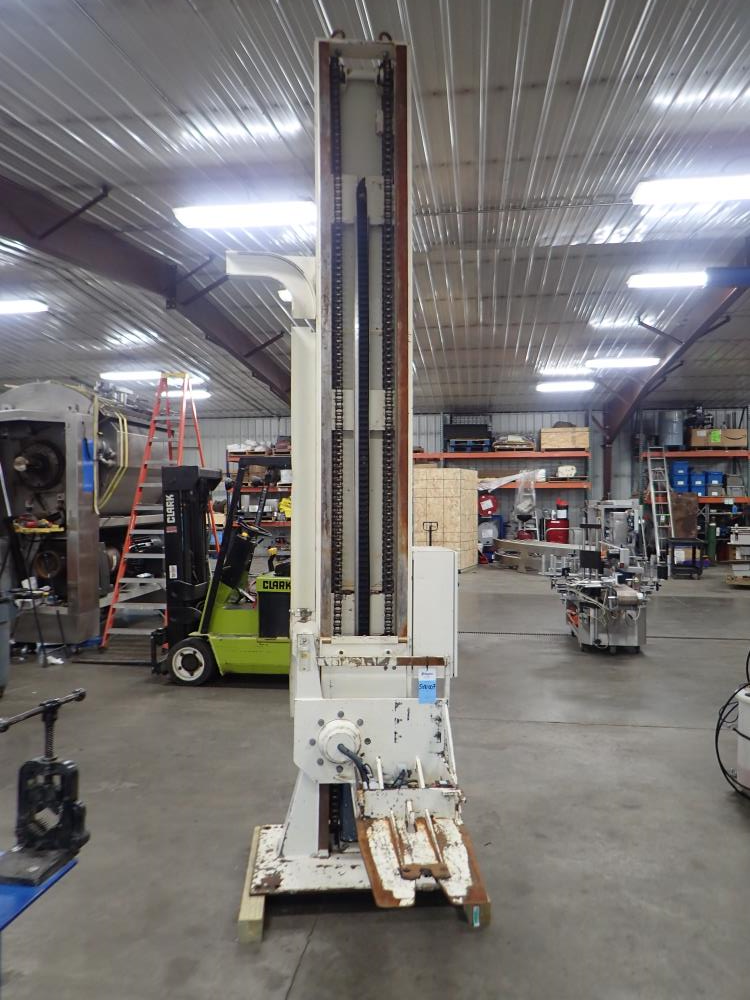 Kemper HK 200 Bowl Lift