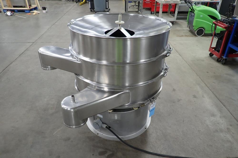 Sweco Vibro-Energy Separator XS48
