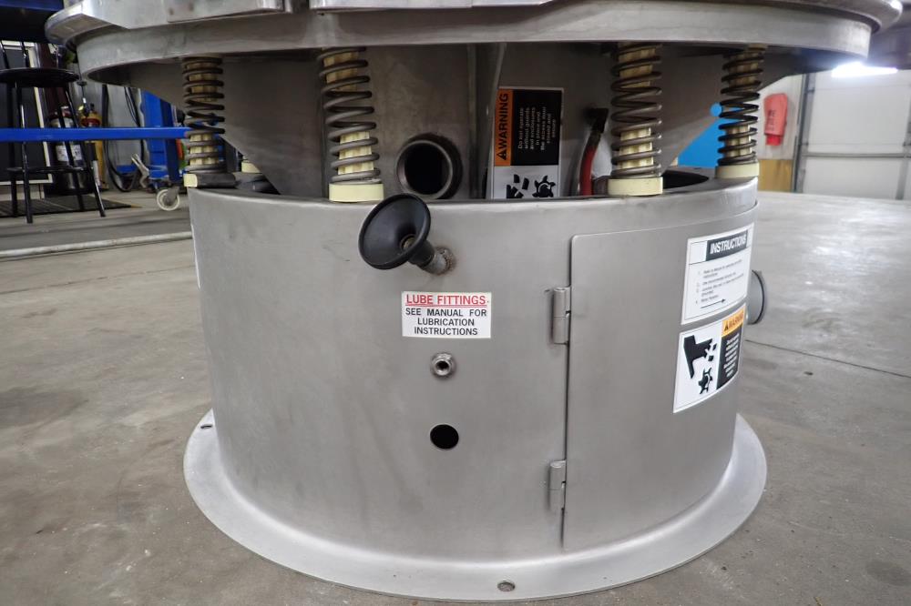 Sweco Vibro-Energy Separator XS48