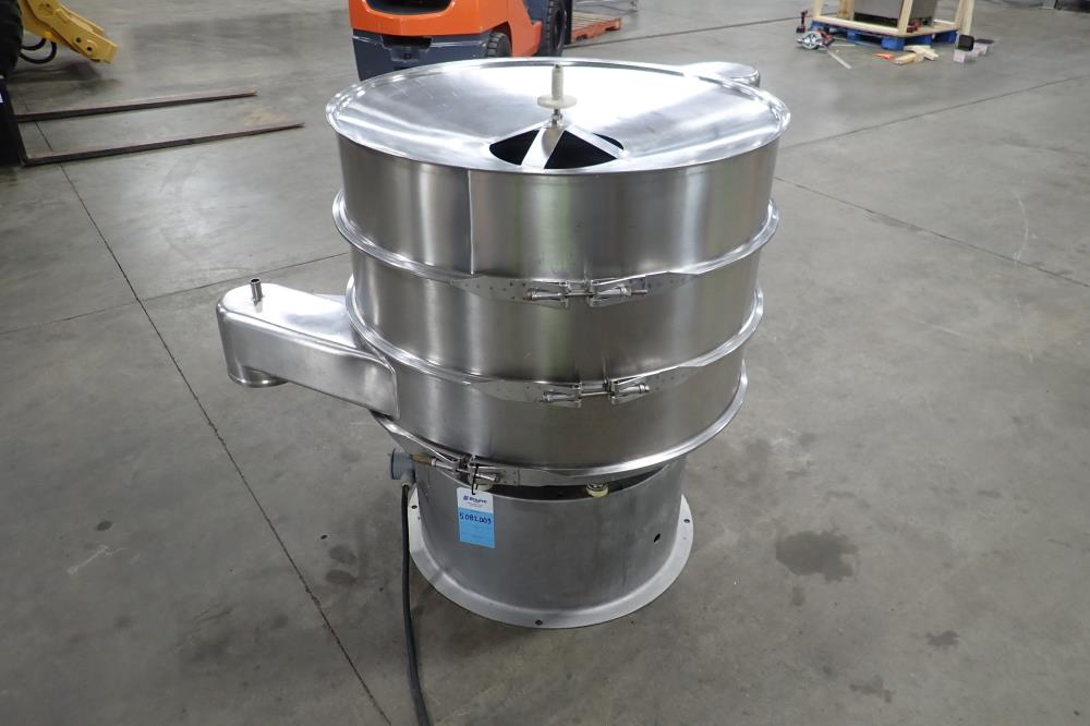 Sweco Vibro-Energy Separator XS48
