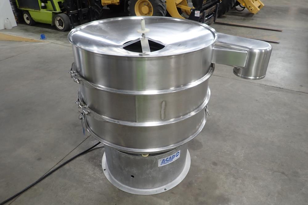 Sweco Vibro-Energy Separator XS48