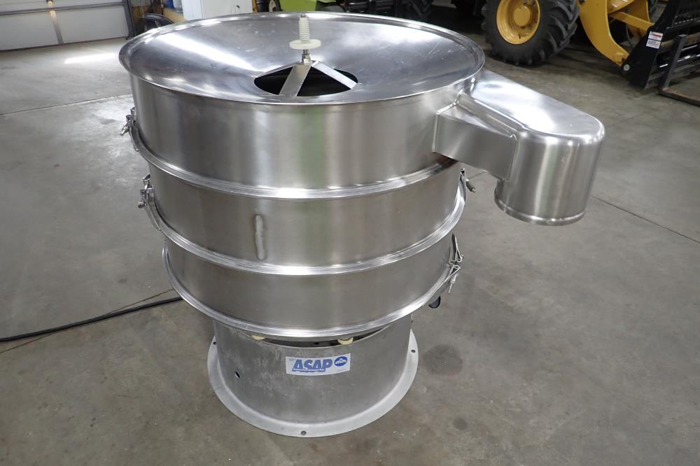 Sweco Vibro-Energy Separator XS48