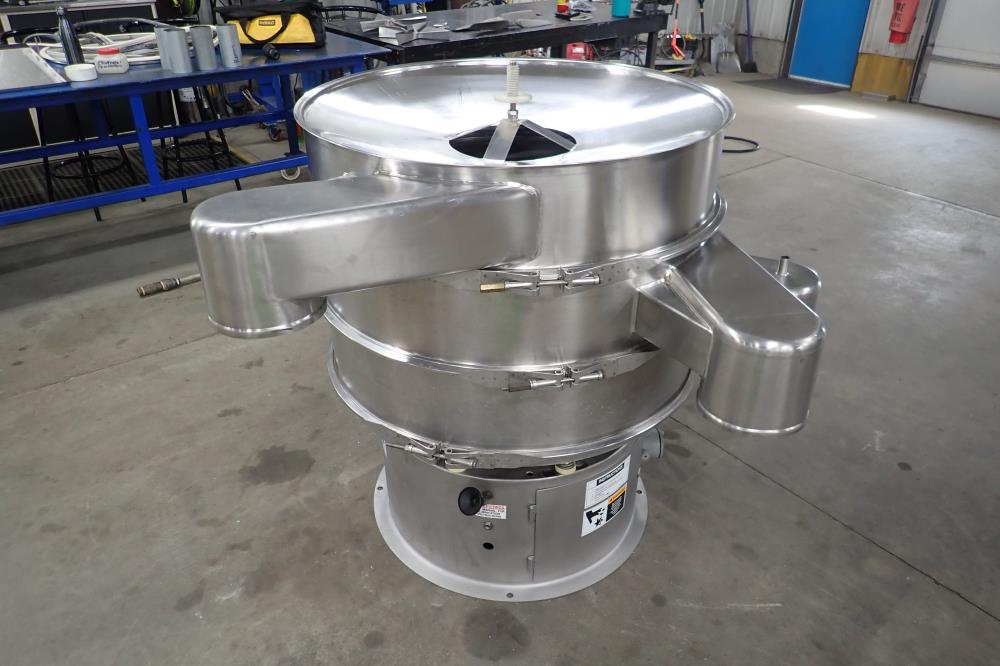 Sweco Vibro-Energy Separator XS48