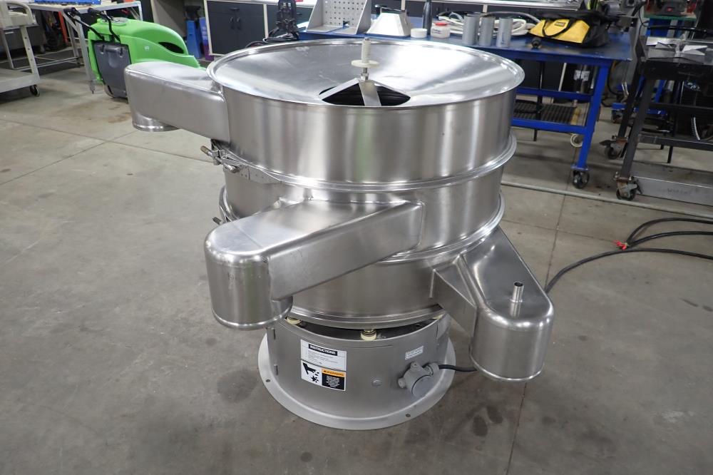 Sweco Vibro-Energy Separator XS48