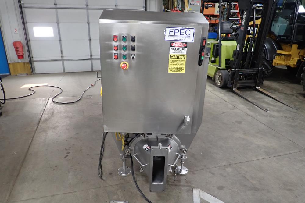 FPEC Twin Screw Pump System