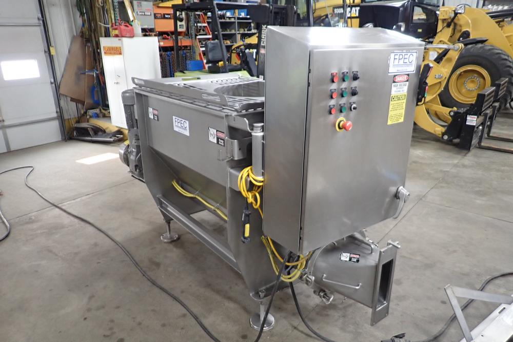 FPEC Twin Screw Pump System