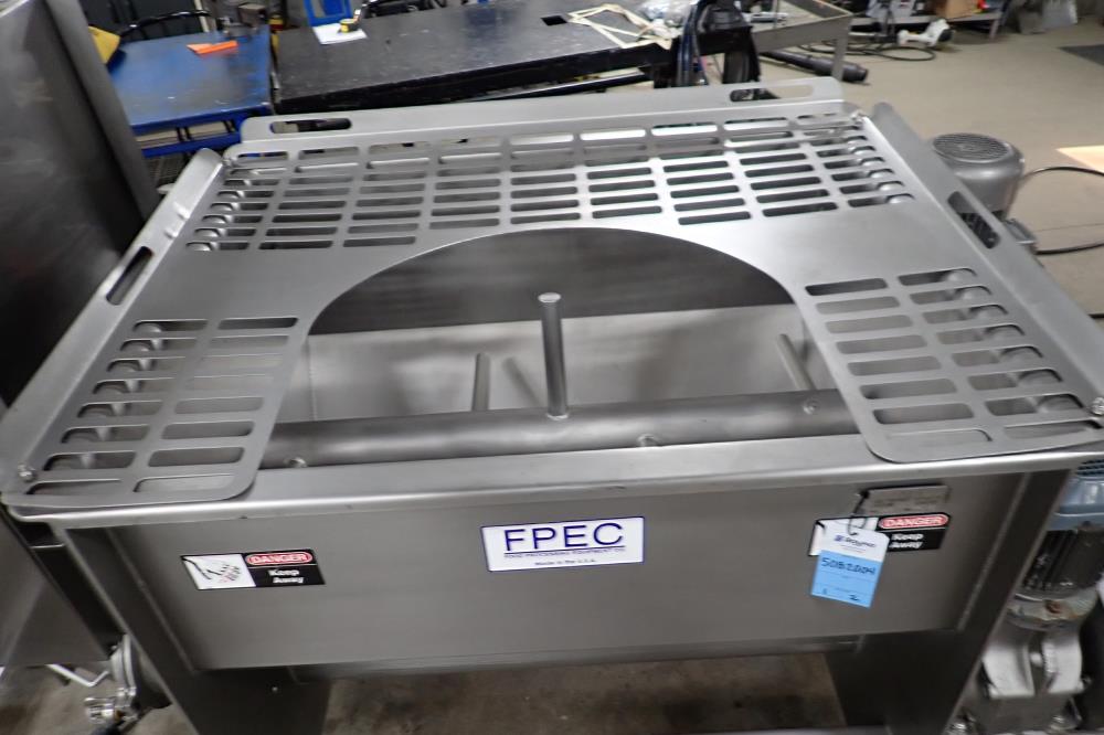 FPEC Twin Screw Pump System