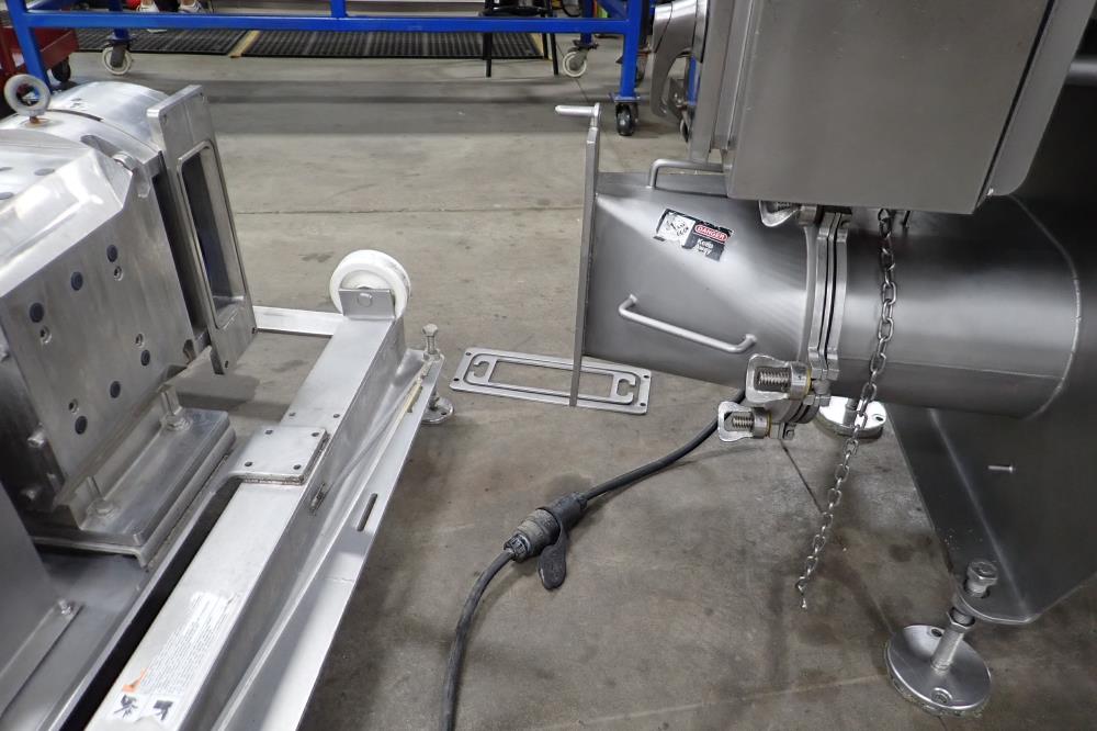 FPEC Twin Screw Pump System