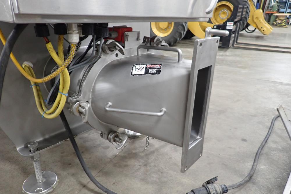 FPEC Twin Screw Pump System