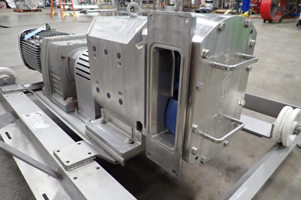 FPEC Twin Screw Pump System