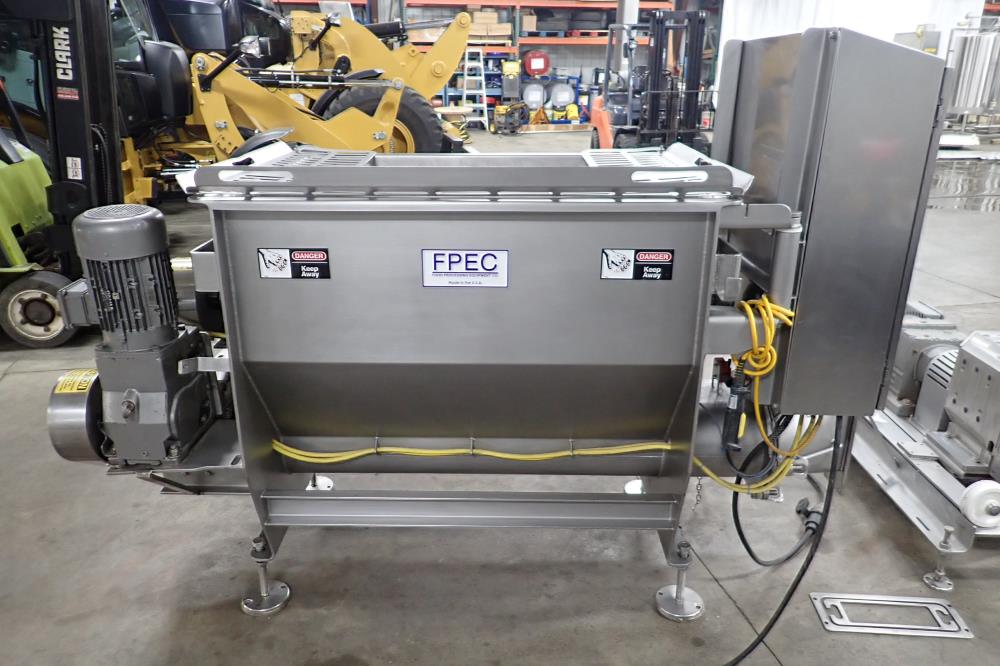 FPEC Twin Screw Pump System