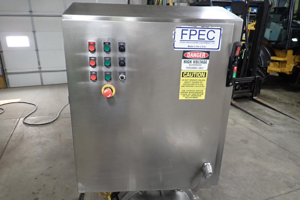 FPEC Twin Screw Pump System