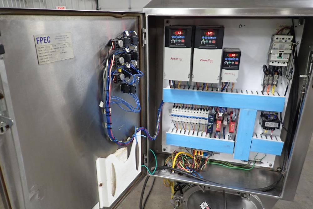 FPEC Twin Screw Pump System