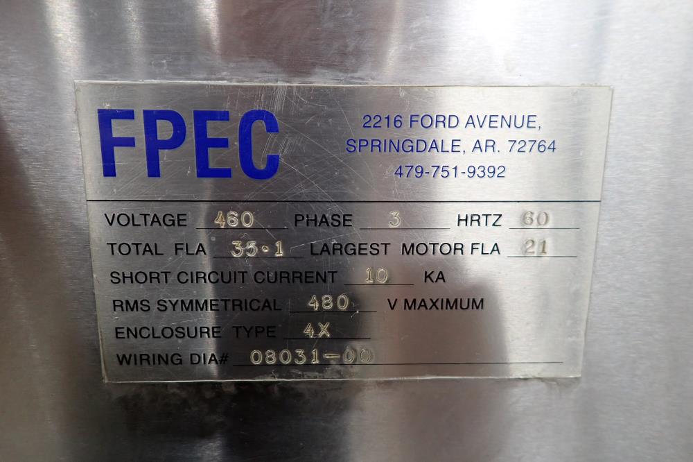 FPEC Twin Screw Pump System
