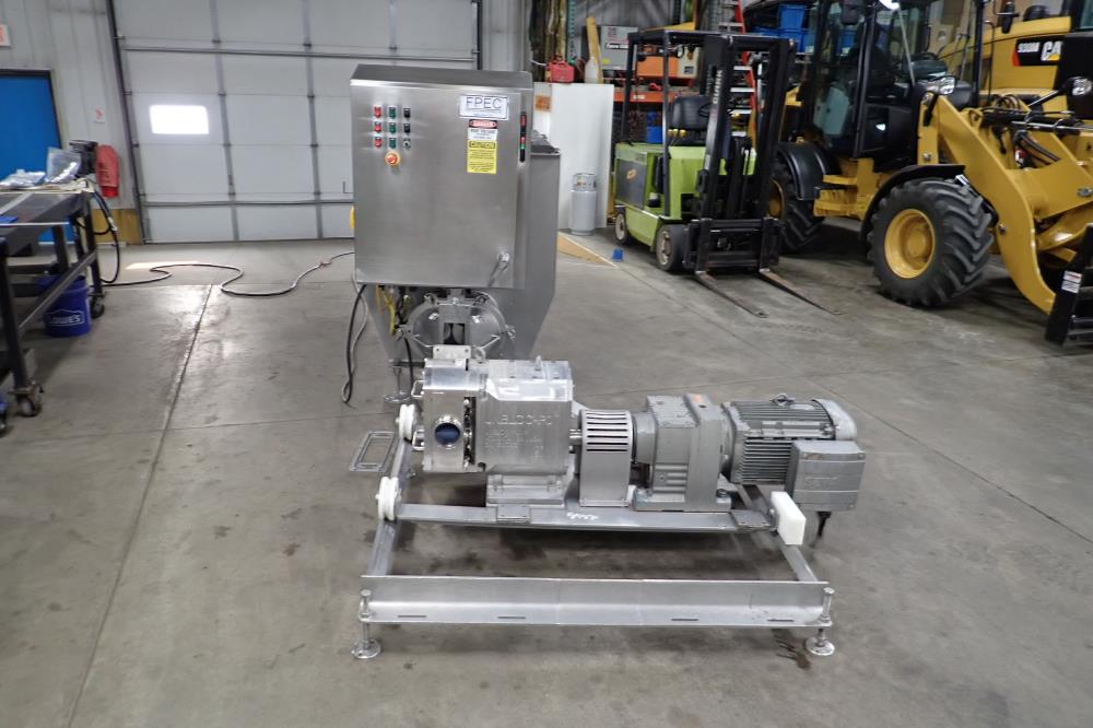 FPEC Twin Screw Pump System
