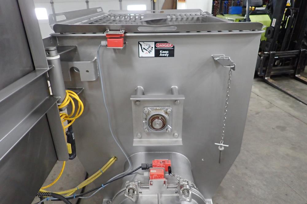 FPEC Twin Screw Pump System